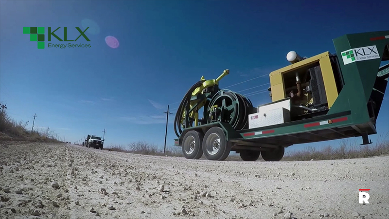 KLX Energy Services' VISION Suite of downhole completion tools delivers ...