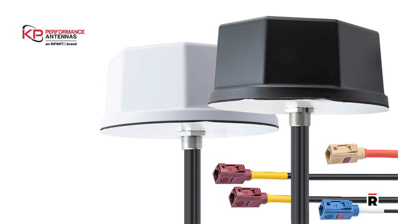 KP Performance Antennas Rolls Out New Line of IoT Multiband Combination ...