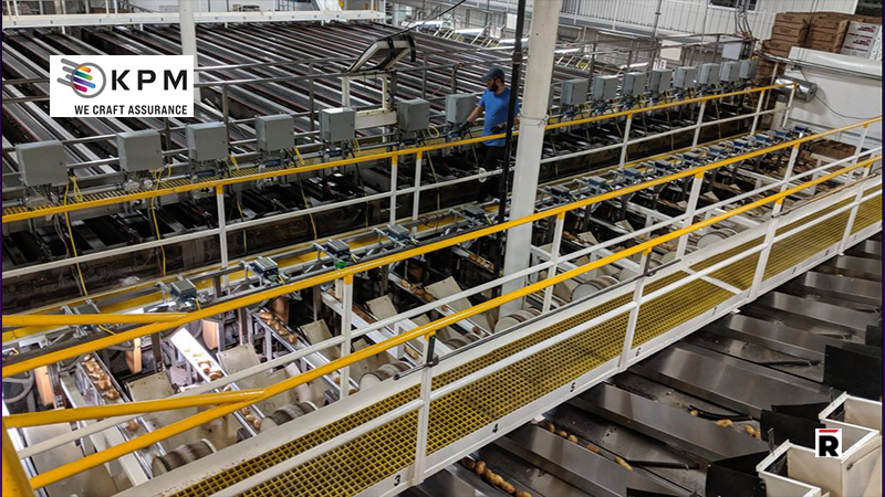 KPM Analytics Acquires Food Focused AI Developer Smart Vision Works