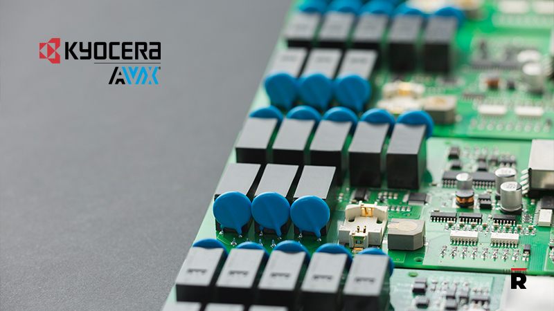 Kyocera Avx Breaks Ground On New Facility For High-quality, Low-noise ...