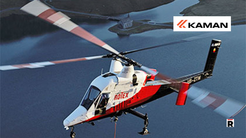 Kaman Announces $10 Million Investment in Near Earth Autonomy