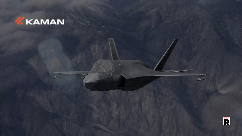 Kaman Fuzing Receives Award From the Boeing Company