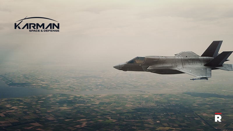 Karman Space & Defense: Key Subsystems Supplier for NASA's X-59 ...