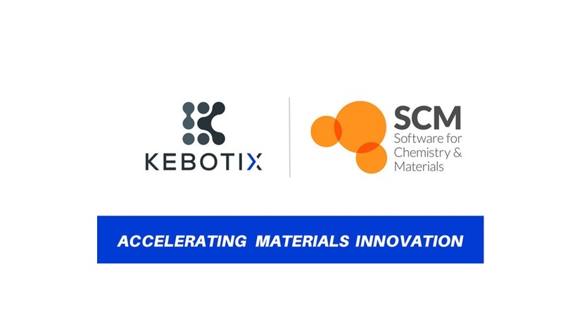 Kebotix, SCM Partner to Advance Materials Innovation