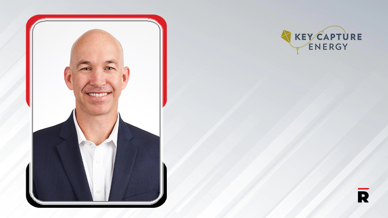 Key Capture Energy Announces Brian Hayes as New CEO
