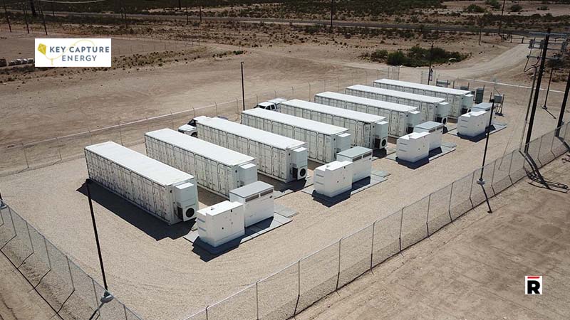 Key Capture Energy Poised to Complete 20-Megawatt Clean Energy