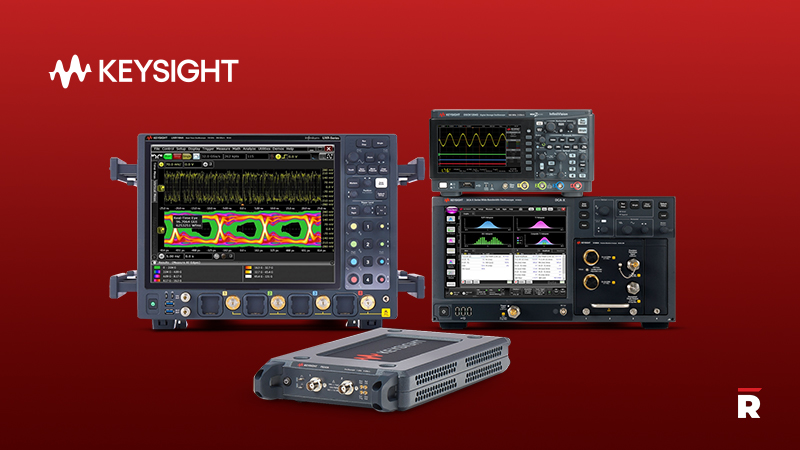 Keysight Awarded U.S. Air Force Contract for Electromagnetic Spectrum Threat Simulators