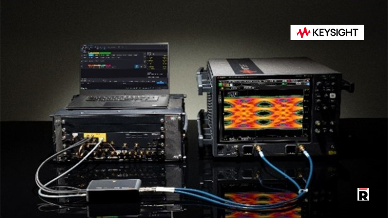 Keysight Delivers the First Bit Error Ratio Test Solution