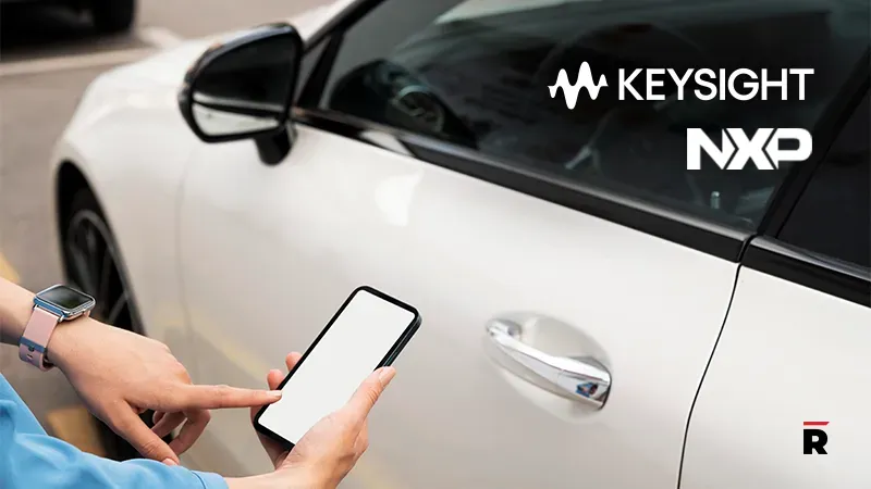 Keysight and NXP Set New Standard for Automotive Security with World’s ...
