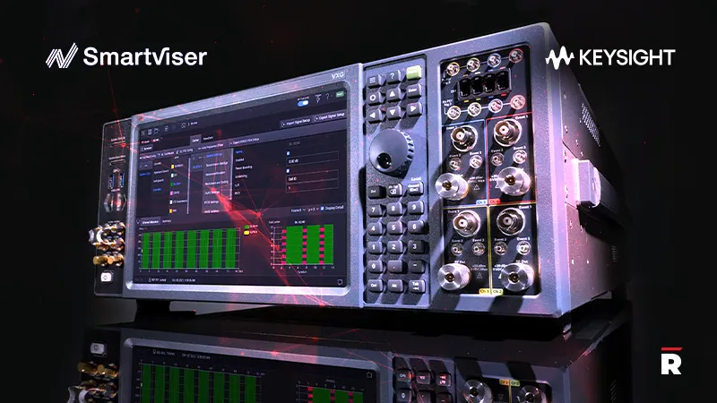 Keysight and SmartViser Enable Testing for EU Energy