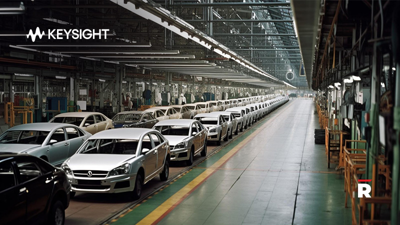 Keysight to Showcase Electric Vehicle Innovations at CES 2024