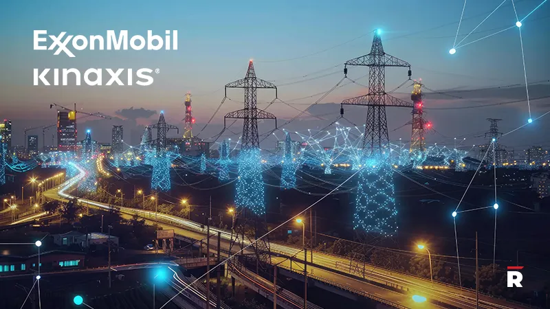 Kinaxis Partners with ExxonMobil to Transform Energy Supply Chains