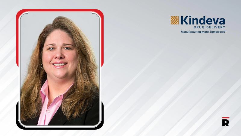 Kindeva Drug Delivery Welcomes Jennifer Riter, New Vice President of ...
