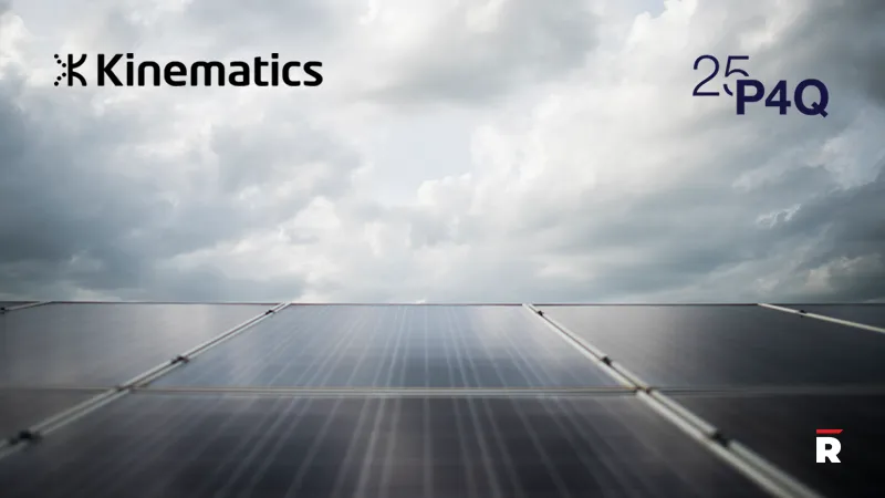 Kinematics to Acquire P4Q in Definitive Agreement