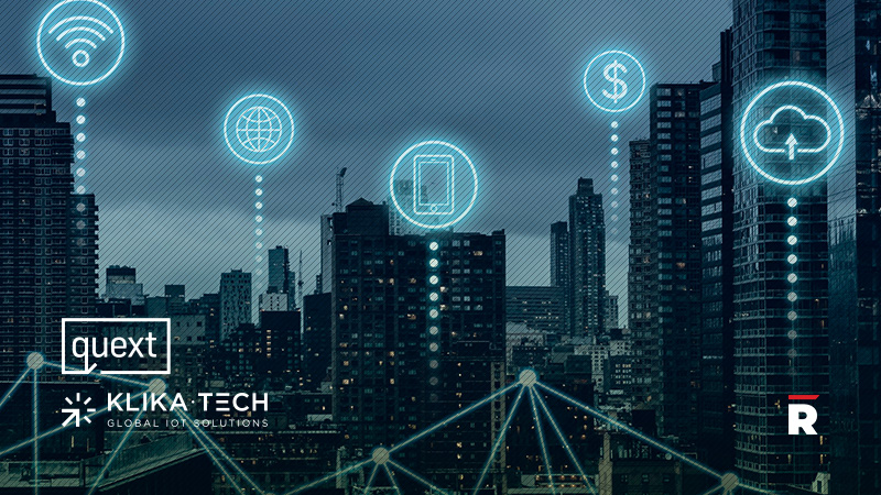 Klika Tech, a Quext company, Receives 2023 LPWAN Excellence Award from IoT Evolution