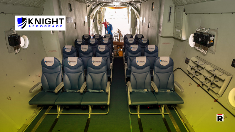 Knight Aerospace, Rossell-Techsys Join Forces to Serve Indian Aerospace