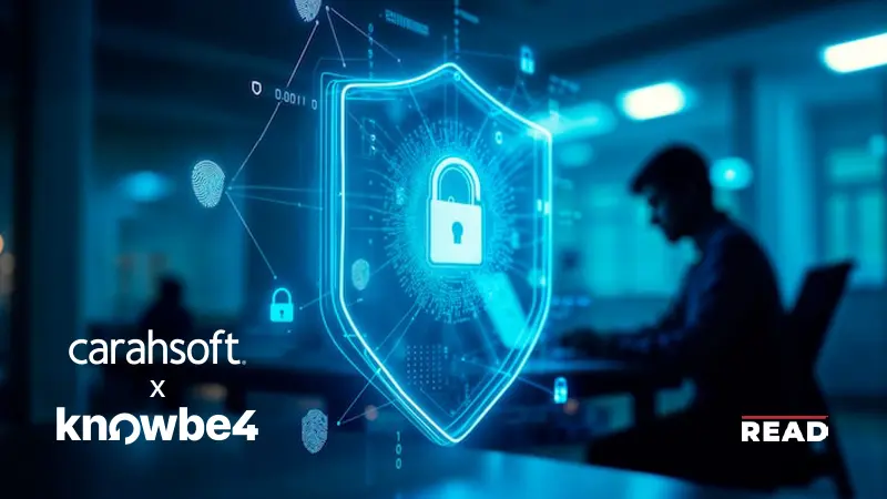 KnowBe4 and Carahsoft Announce Partnership