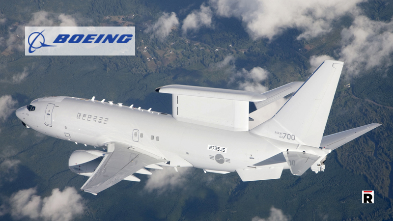 Korea Selects Boeing to Support Readiness for Three Critical Defense