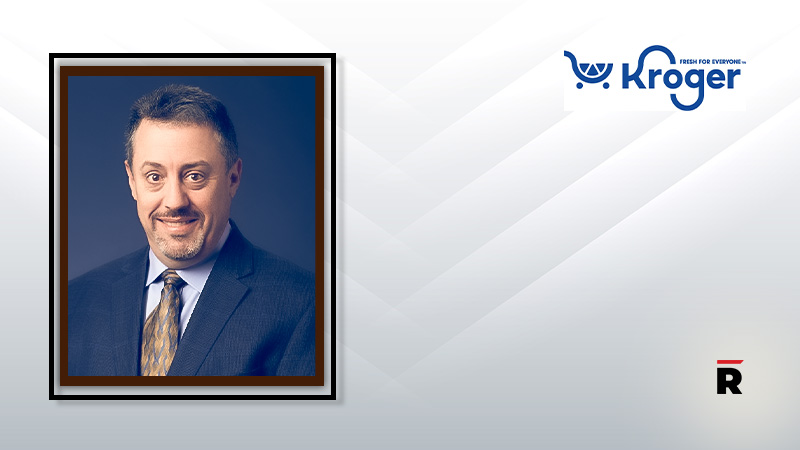 Kroger Announces CFO Transition