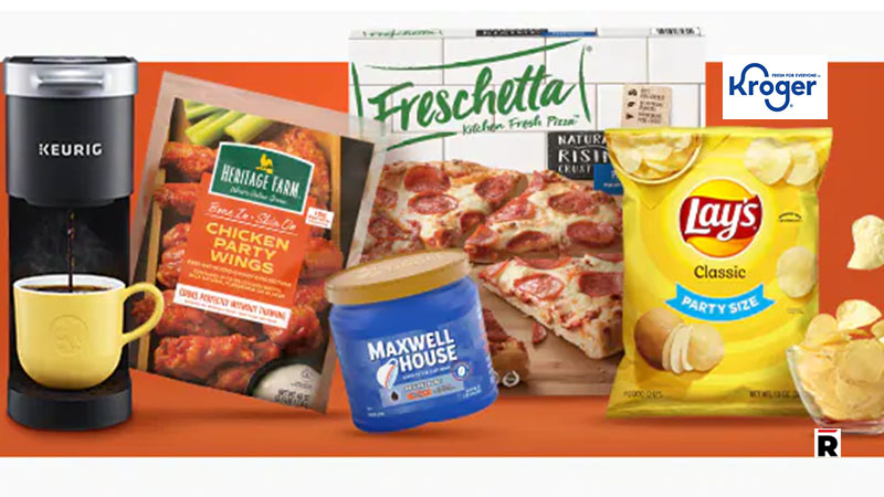 Kroger Announces New Smart Way Product Line