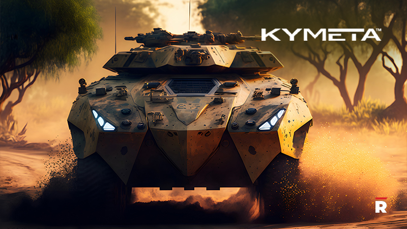 Kymeta begins delivering customer orders for its first flat-panel ...