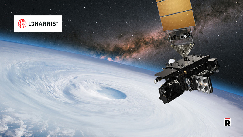 L3Harris to Design and Build NOAA's Next-Generation Geostationary ...