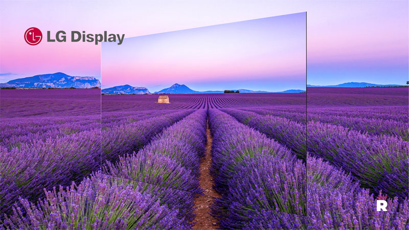 LG Display Introduces Innovative Display Technologies at CES 2022