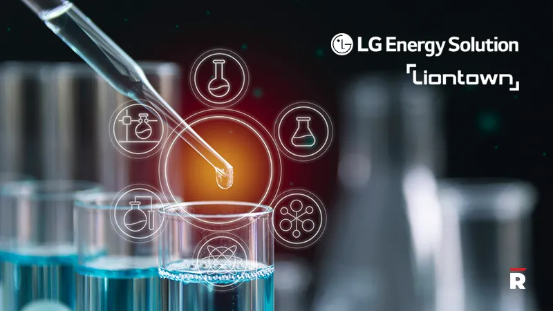 LG Energy Solution and Liontown Resources agree on long-term strategic ...