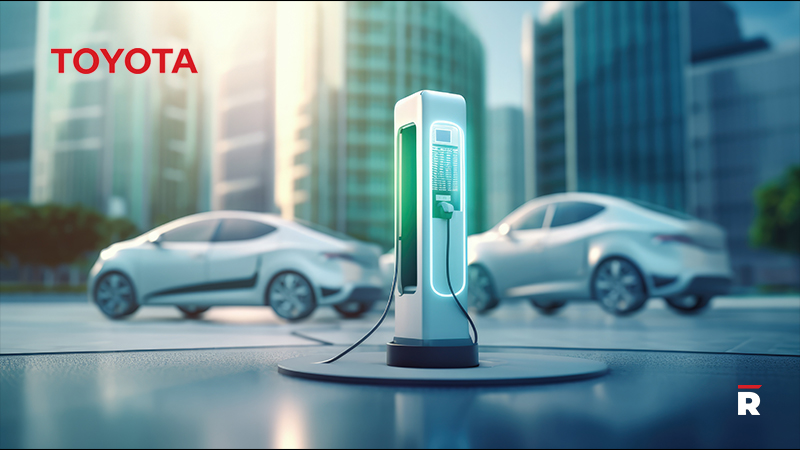 LG Energy Solution and Toyota Sign Long-term Battery Supply Agreement ...