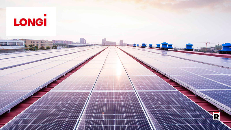 Longi Delivers Hi-Mo 5 Modules to Saudi Arabia’s Red Sea Project