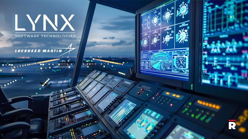 LYNX and Lockheed Martin Partner on Secure Avionics Systems