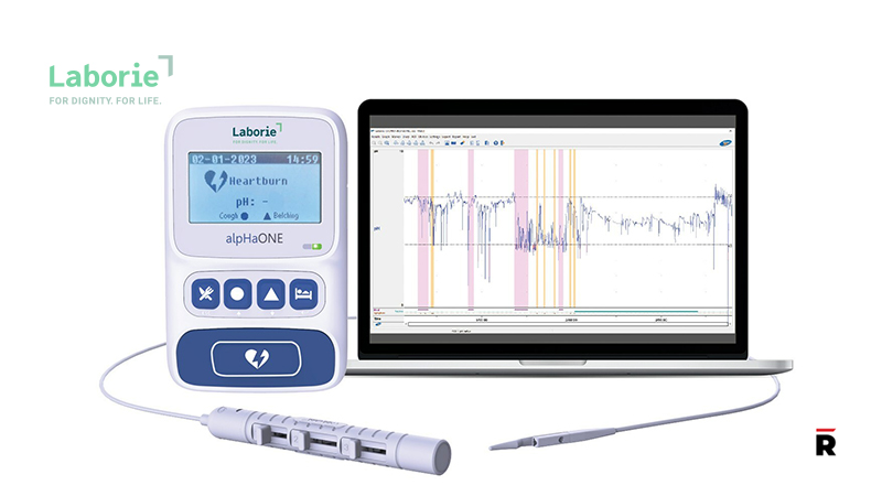Laborie Launches alpHaONE, an Innovative GERD Diagnostic System