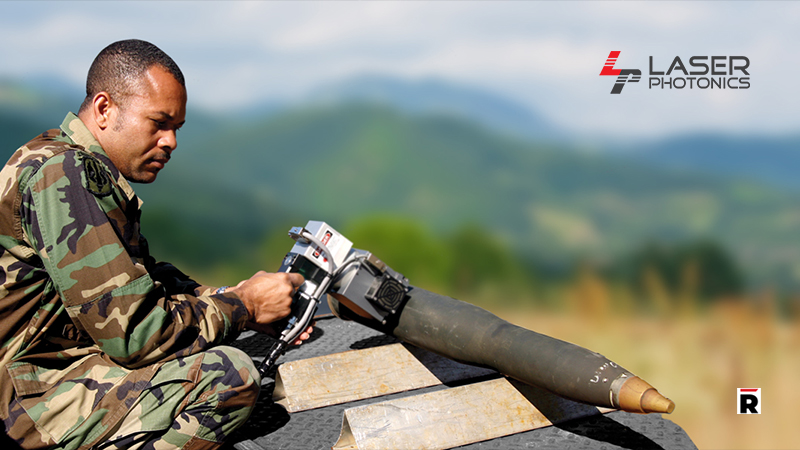 Laser Photonics’ DefenseTech MLRI-2000 Is the Perfect Tool for MRO in ...
