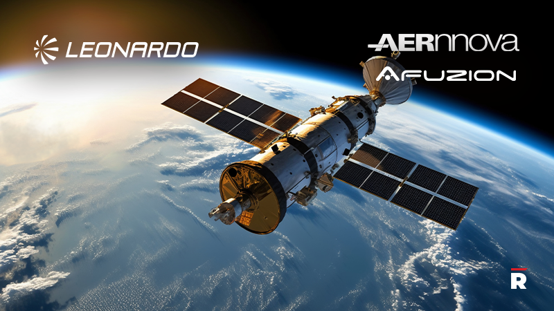 Leading aerospace companies Aernnova, Leonardo and AFuzion will ...