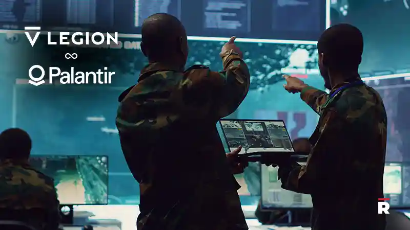 Legion Intelligence to Partner with Palantir to Deliver Generative AI