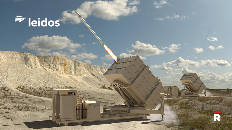 Leidos awarded $32M defense radar contract