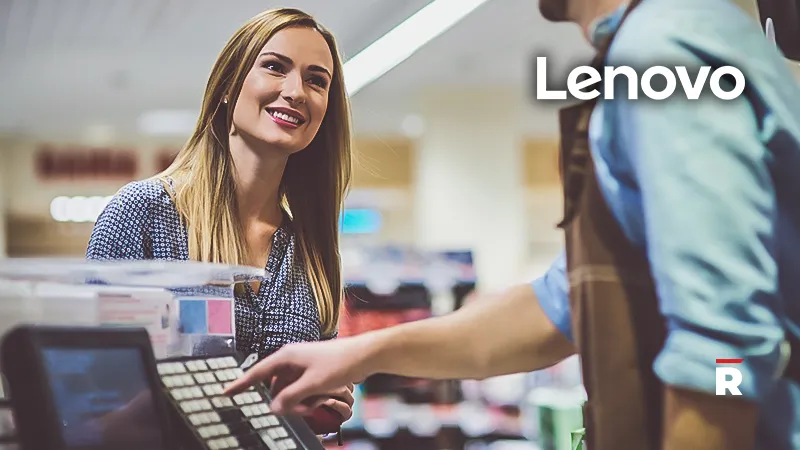 Lenovo Harnesses AI & Robotics for Smarter Retail