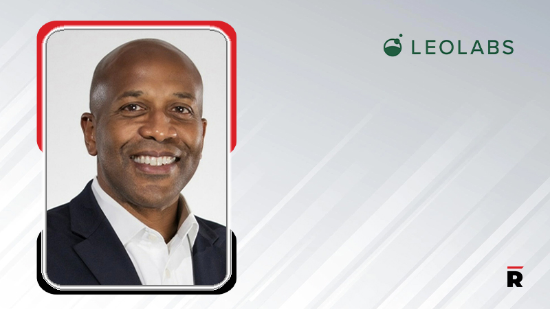 LeoLabs Appoints Commercial Space Executive Tony Frazier as Its New CEO