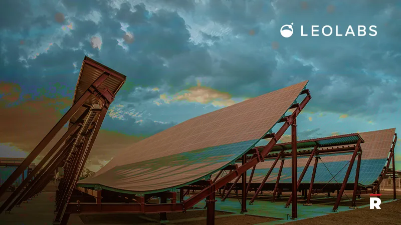 LeoLabs Selected by the U.S. Government