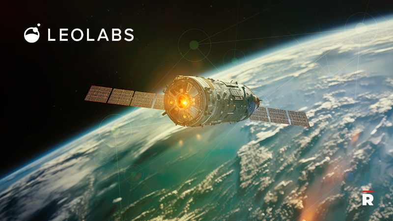 Leolabs Selected To Support The United Kingdoms First Intelligence Surveillance And