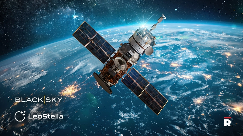 LeoStella and BlackSky Win Space Development Agency Contract for LEO ...