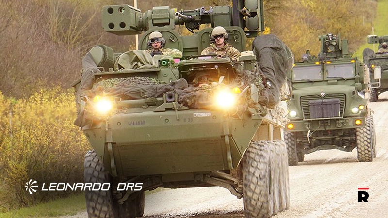 Leonardo DRS Unveils Next-Gen AI Processor for Tactical Edge