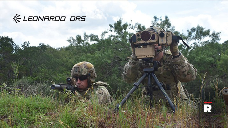 Leonardo DRS Unveils Stretto Family of Laser Systems for Quantum ...