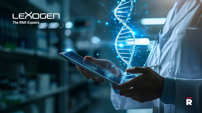 Lexogen Launches Large-Scale RNA-Seq Service for Blood
