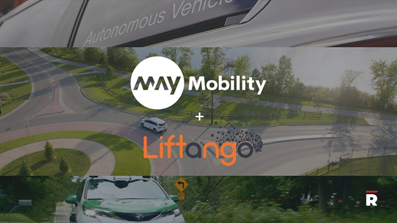 Liftango and May Mobility partner to deliver dynamic on-demand shared ...