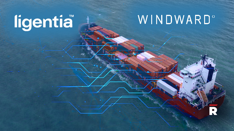 Ligentia Integrates Windward's Maritime AI Solution to Improve ...