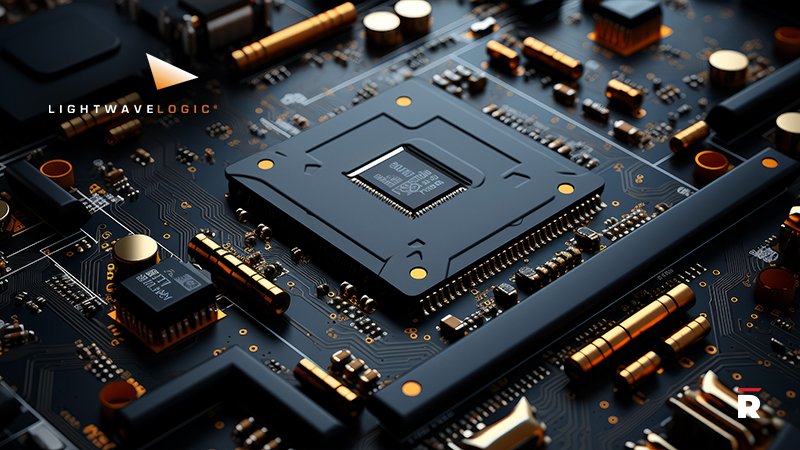 Lightwave Logic EO Polymer Achieves World-Class Performance of 400Gbps ...