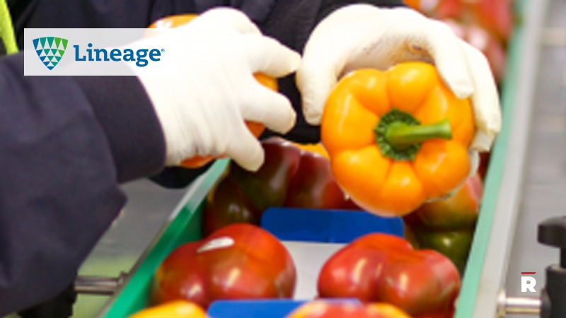 Lineage Logistics Capability and Expands Benelux Footprint