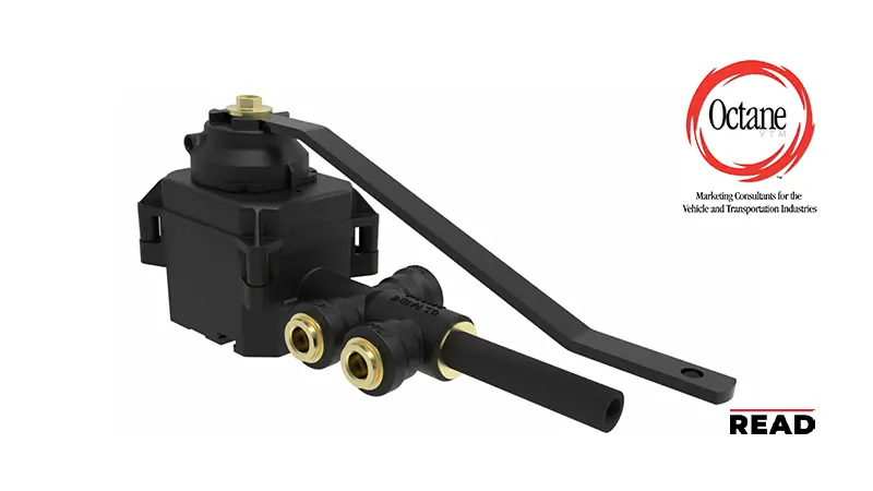 Link's SmartValve Electronic Height Control Valve Now Available