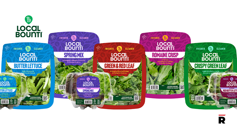 Local Bounti Receives Patent for Stack & Flow Technology